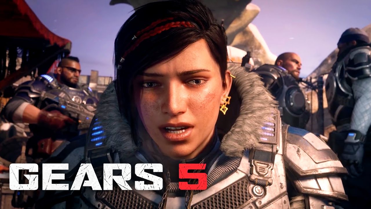 Gears 5: Gameplay βίντεο για το Escape Mode | Busted.gr