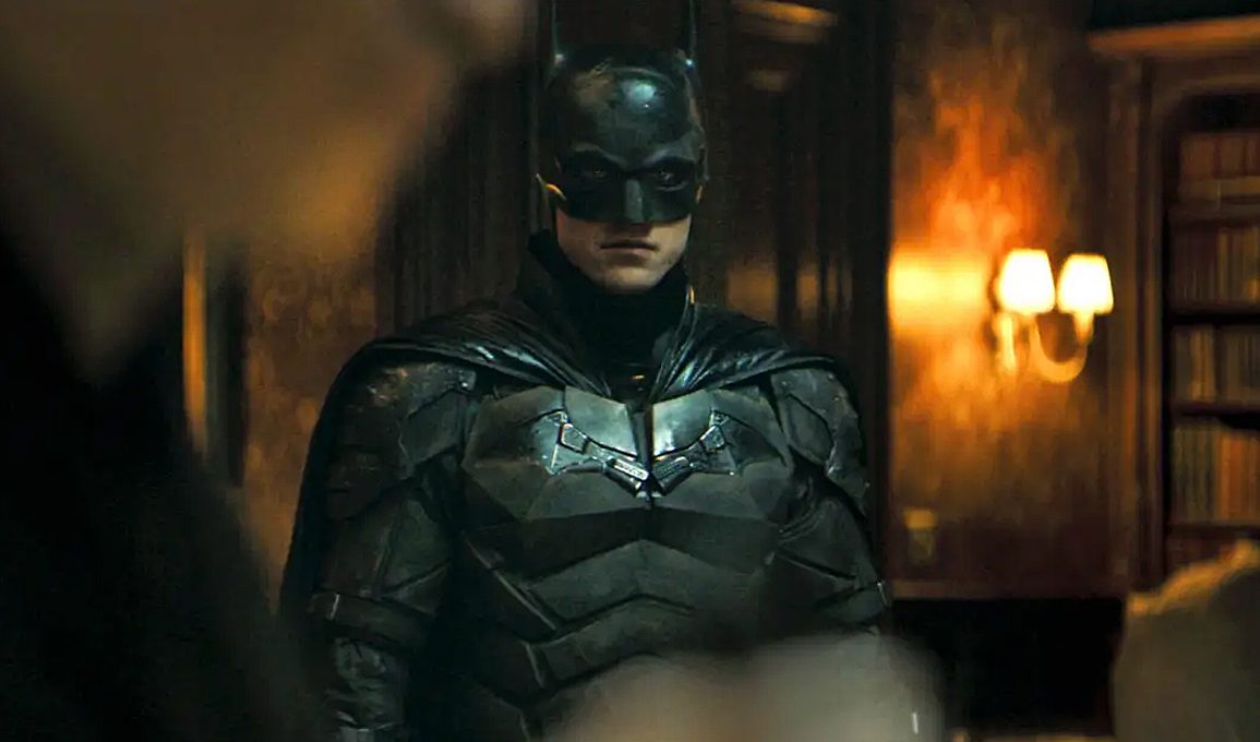 The Batman: Πρώτες εικόνες από τη Batcave | Busted.gr