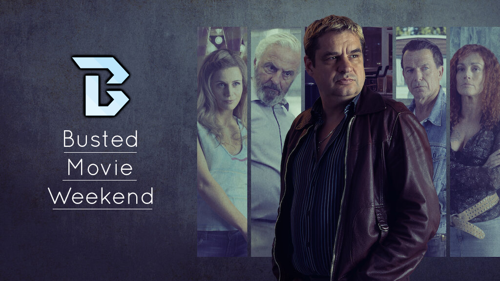 Busted Movie Weekend | Δείτε την πρόταση μας | Busted.gr