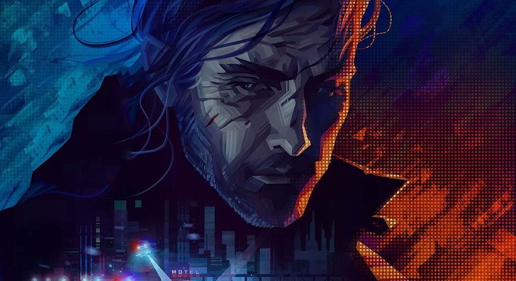 Busted Gaming Scout #62 | REPLACED: Το μέλλον των 2.5D Sci-fi Retro ...