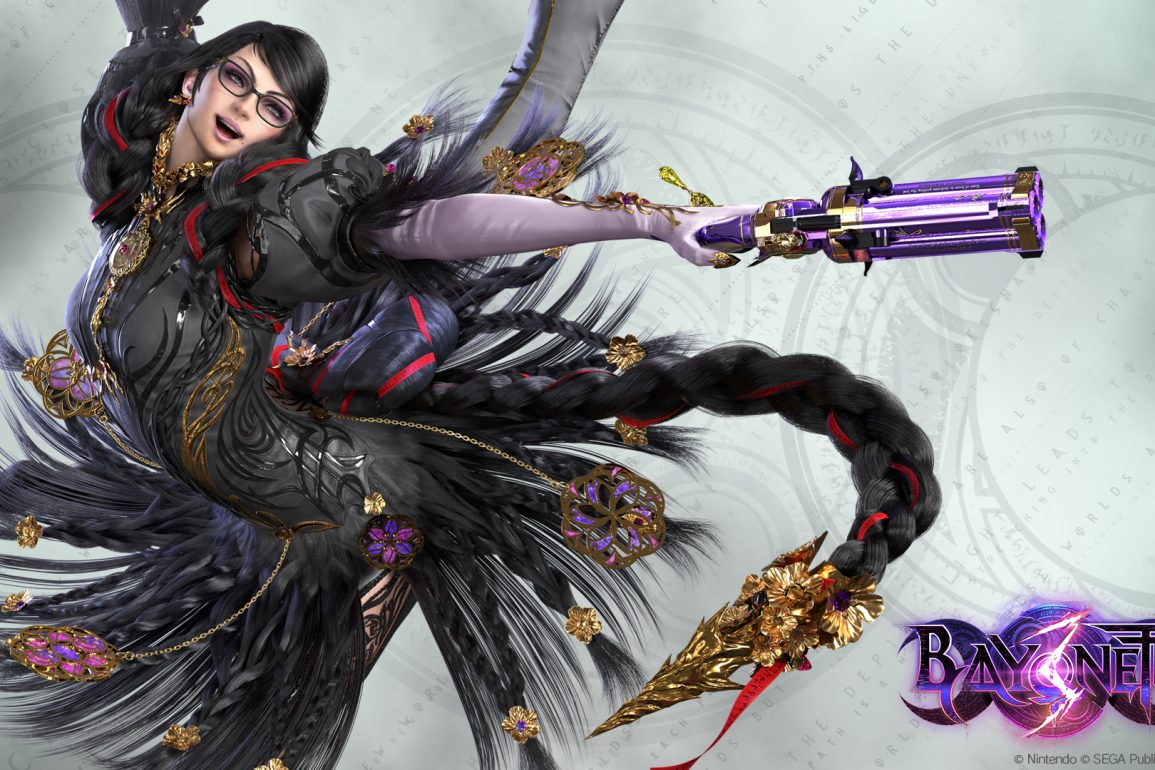 Bayonetta 3 | Review | Busted.gr