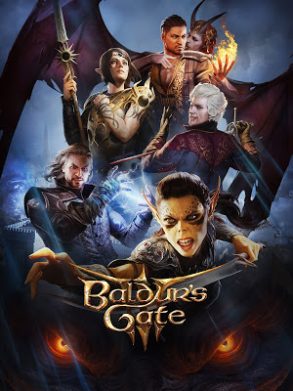 Baldur's Gate 3 | Review | Busted.gr