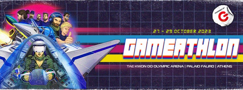 Έρχεται η χειμερινή Gameathlon | Busted.gr