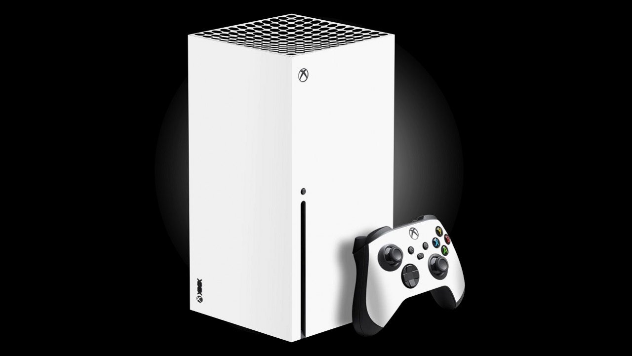 Έρχεται νέο Digital Xbox Series X σε λευκό χρώμα (φήμη) | Busted.gr