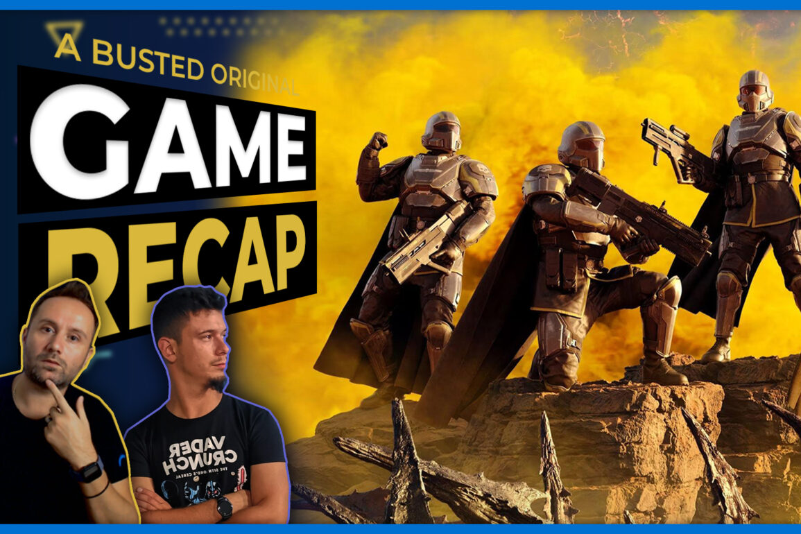 Play Best Be Busted | Busted.gr